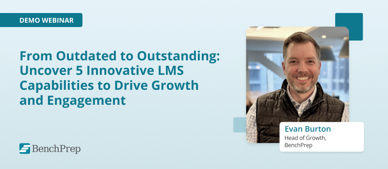 From Outdated to Outstanding: Uncover 5 Innovative LMS Capabilities to ...
